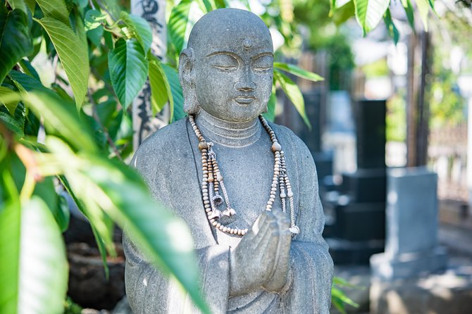 Retro Food Tour in Yanaka - Historical Significance