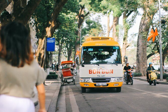 Retro Hop-on-hop-off Bonbon City Tour: Deluxe Package - Exploring the Itinerary in Detail