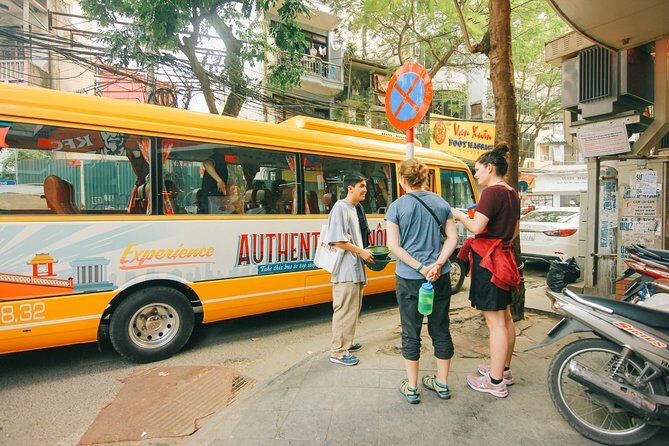 Retro Hop-on-hop-off Bonbon City Tour: Deluxe Package - Practicalities and Considerations