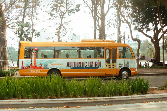 Retro Hop-on-hop-off Bonbon City Tour: Premium Package - The Little Details That Make a Difference