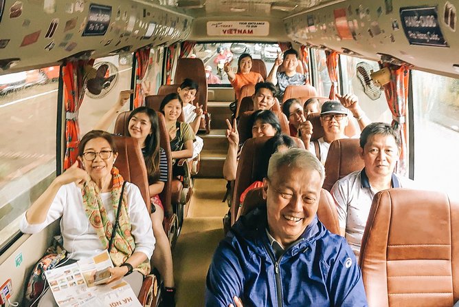 Retro Hop-on-hop-off Bonbon City Tour: Premium Package - FAQs