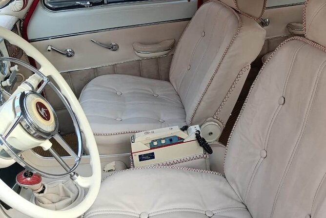 Retro KGB Tour: a Volga 21 Adventure in Yerevans Soviet Past With Photography - Key Points