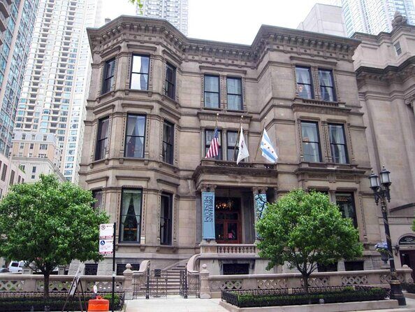 Retro River North Walking Tour - Key Points