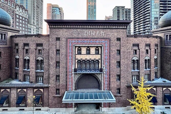 Retro River North Walking Tour - FAQ