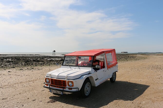 Retro Road Trip/ Méhari, 2CV & Burton in Rochefort, La Rochelle - About Your Stay