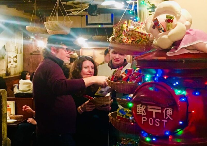 Retro Shibuya Food Tour - Key Points