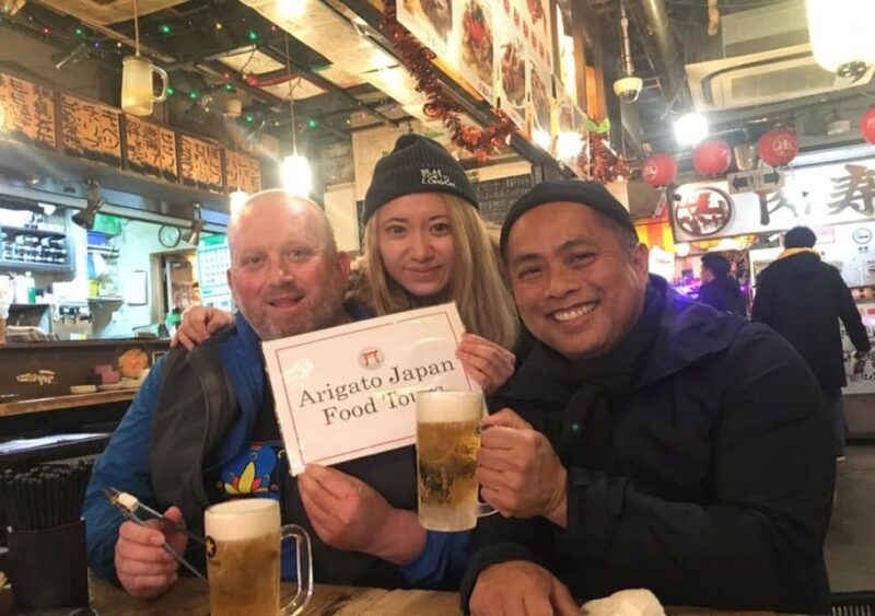 Retro Shibuya Food Tour - Exploring Shibuyas Back Streets