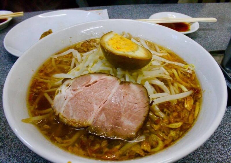 Retro Shibuya Food Tour - Learning About Shibuyas History