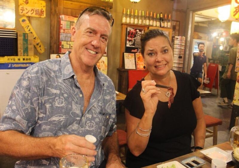 Retro Shibuya Food Tour - Dietary Accommodations