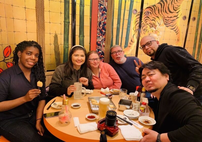 Retro Shibuya Food Tour - Feedback From Satisfied Customers