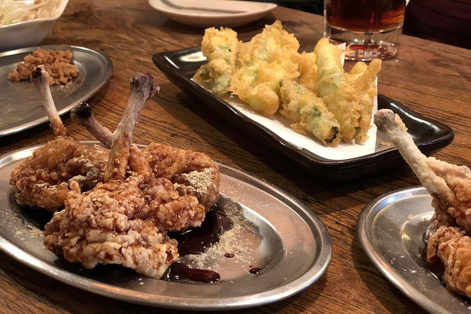 Retro Shibuya Food Tour - Meeting and End Points