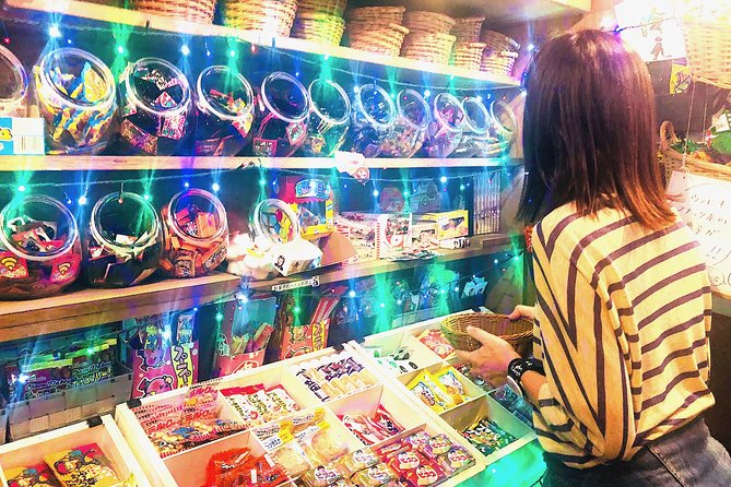 Retro Shibuya Food Tour - Booking and Cancellation Policy