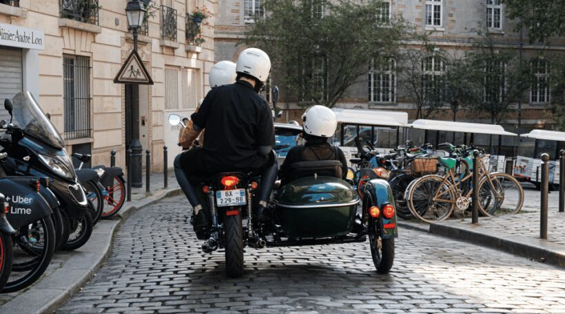 Retro Side-Car Tour in Paris+ River Cruise - The Itinerary: What You’ll See and Experience