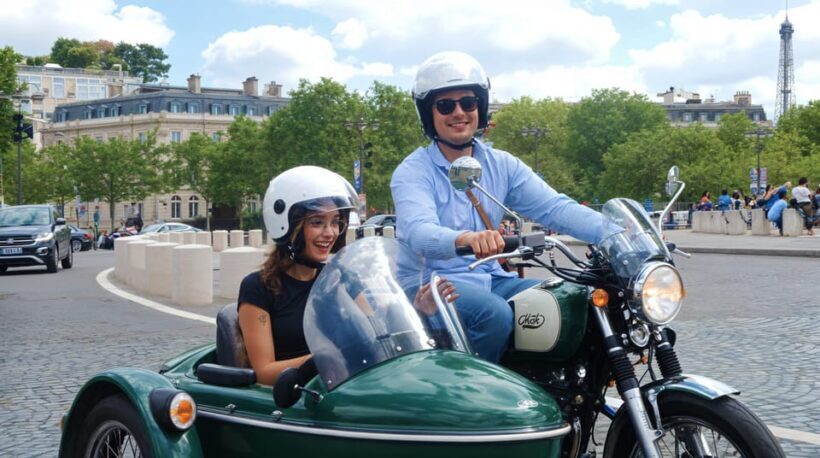 Retro Side-Car Tour in Paris+ River Cruise - Who Will Love This Tour?