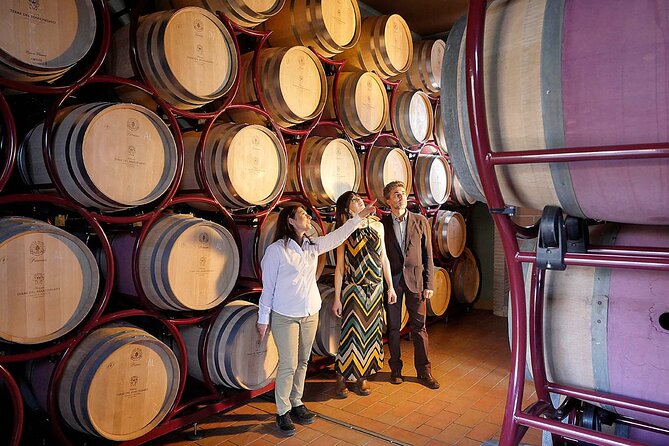 Retrospettiva di Marchesale Wine Tasting and Tour in Bolgheri - Frequently Asked Questions