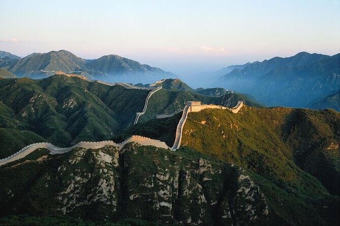 Return Bus to Badaling Great Wall - Exploring the Tour Itinerary