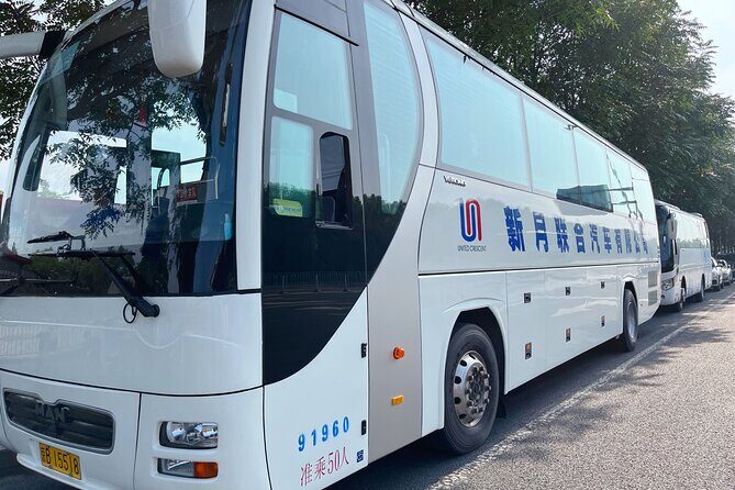 Return Bus to Badaling Great Wall - Final Thoughts