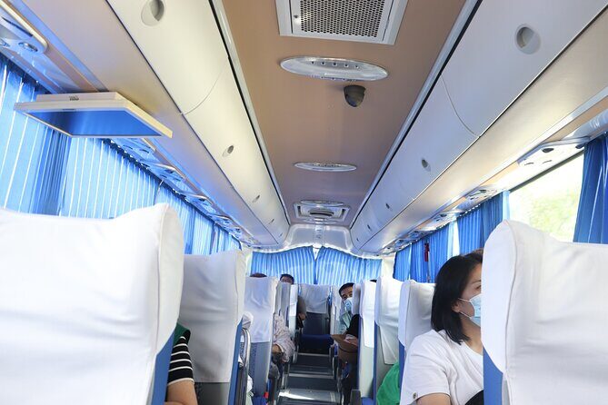 Return Bus to Badaling Great Wall - FAQ
