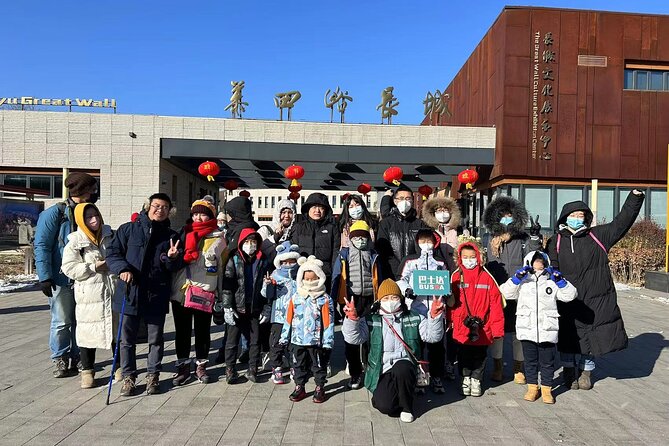 Return Bus to Mutianyu Great Wall - Authenticity and Practicality in Focus