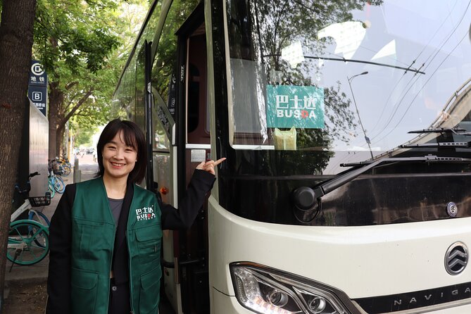 Return Bus to Mutianyu Great Wall - FAQ