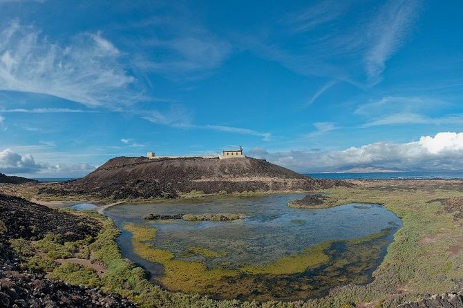 Return Ferry to Lobos Island From Corralejo, Fuerteventura - Food and Refreshment Options