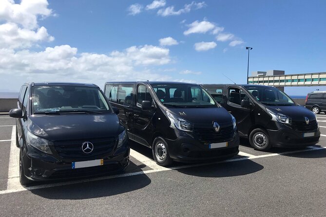 Return Private Transfer Funchal Airport - Introducing the Return Private Transfer Funchal Airport Experience