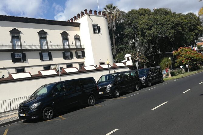 Return Private Transfer Funchal Airport - Who Is This Transfer Best For?