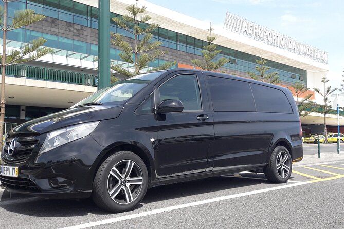 Return Private Transfer Funchal Airport - FAQ