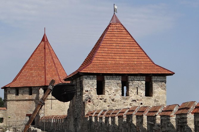 Return to the USSR - Excursion in Transnistria - Discovering Chitcani Religious Complex