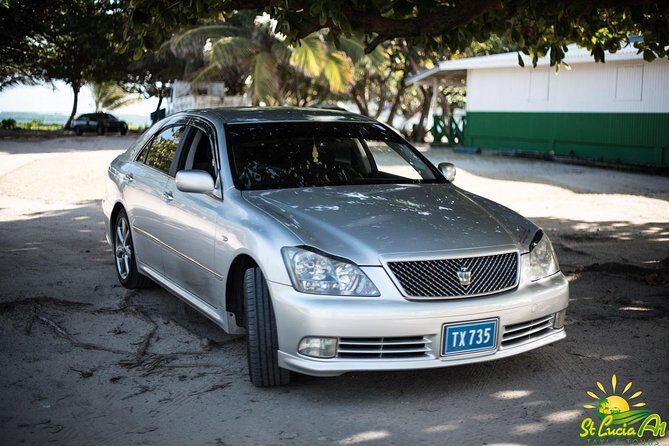 Return Transfer from Hotel to Hewanorra Airport (UVF) - One Way - Key Points