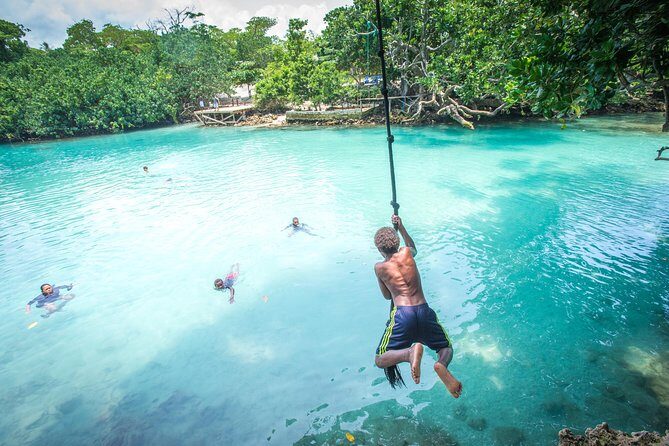 Return Transfer Including Vila and Environs Tour - Who Should Consider This Tour?