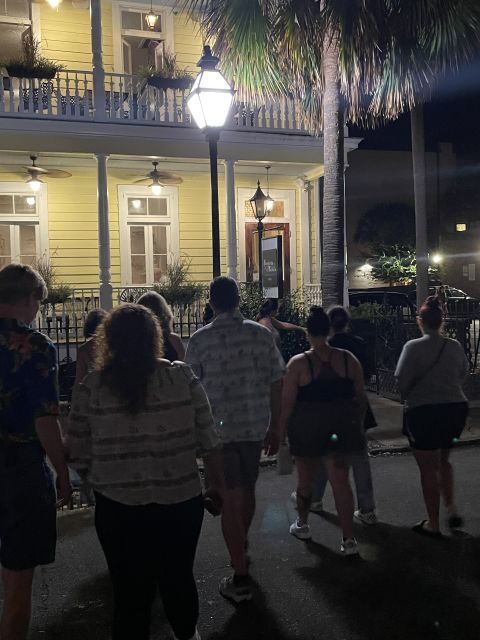 REV Walks - Ghost Tour - The Value and Overall Experience