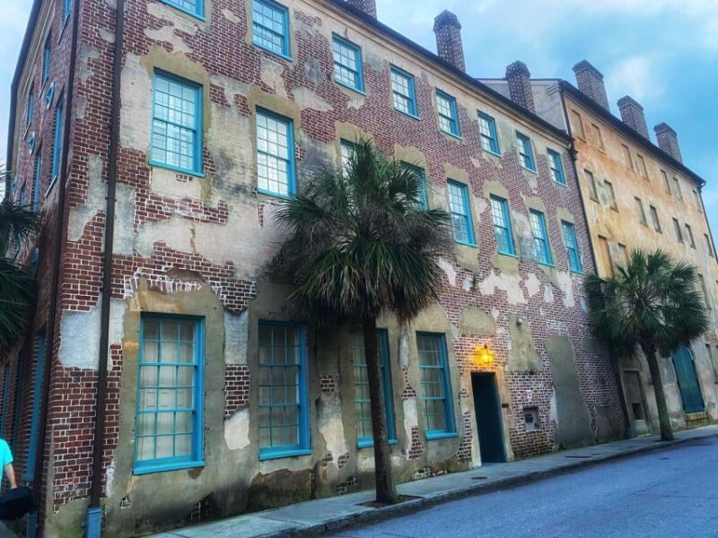 REV Walks - Ghost Tour - Who Should Sign Up?