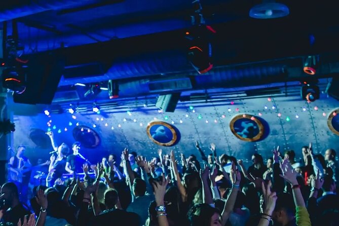 Revealing Bucharest's Nightlife Scene - Revealing Bucharests Nightlife Scene: An In-Depth Review