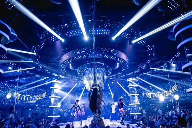 Revealing Bucharest's Nightlife Scene - A Closer Look at the Experience