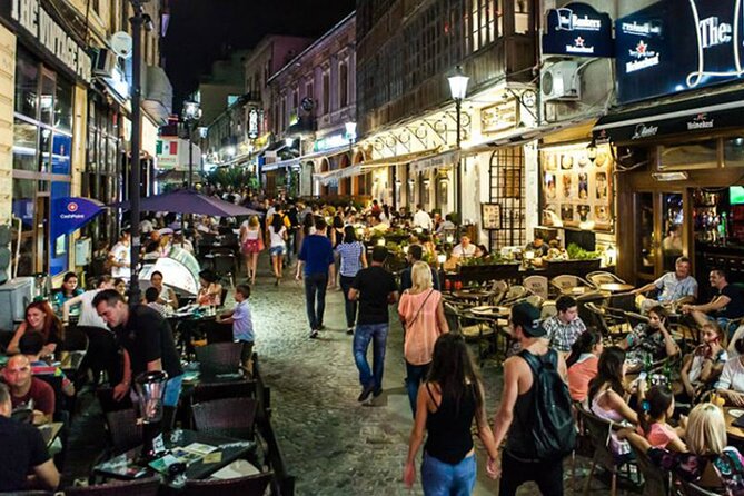 Revealing Bucharest's Nightlife Scene - Practical Tips for Your Night Out