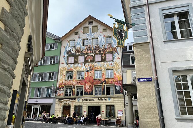 Revealing Lucerne: Self-Guided Audio City Tour - FAQ