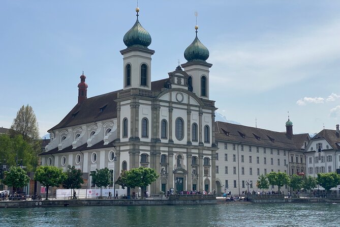 Revealing Lucerne: Self-Guided Reading City Tour - Why This Tour Works Well for Travelers