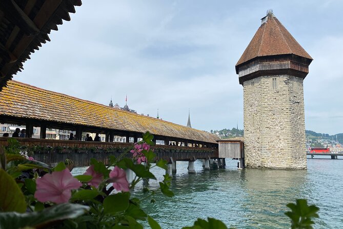 Revealing Lucerne: Self-Guided Reading City Tour - Who Will Love This Tour?
