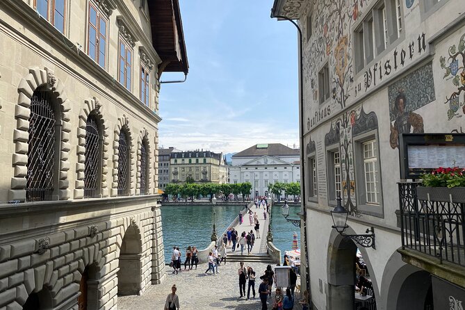 Revealing Lucerne: Self-Guided Reading City Tour - FAQ