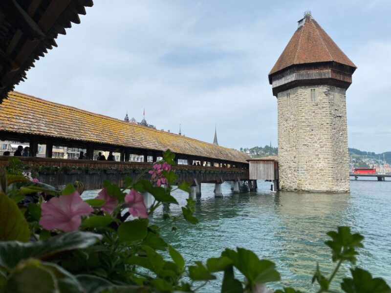 Revealing Lucerne: Self-Guided Reading City Tour - Uncover Lesser-Known Sites