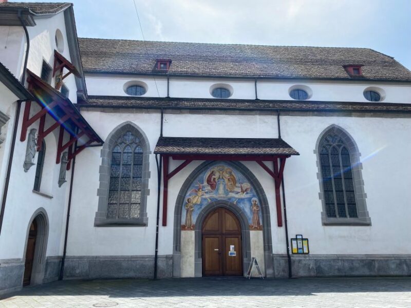 Revealing Lucerne: Self-Guided Reading City Tour - Captivating Stories of Lucernes History