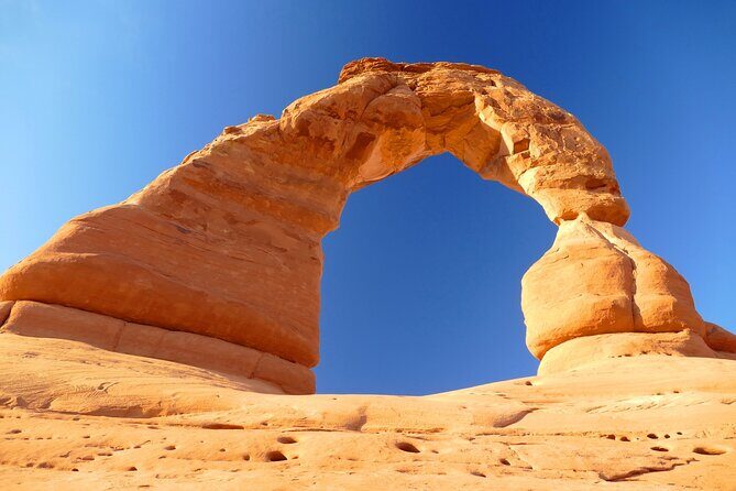Reverse Arches National Park Self-Guided Audio Tour - Final Thoughts: Who Should Consider This Tour?