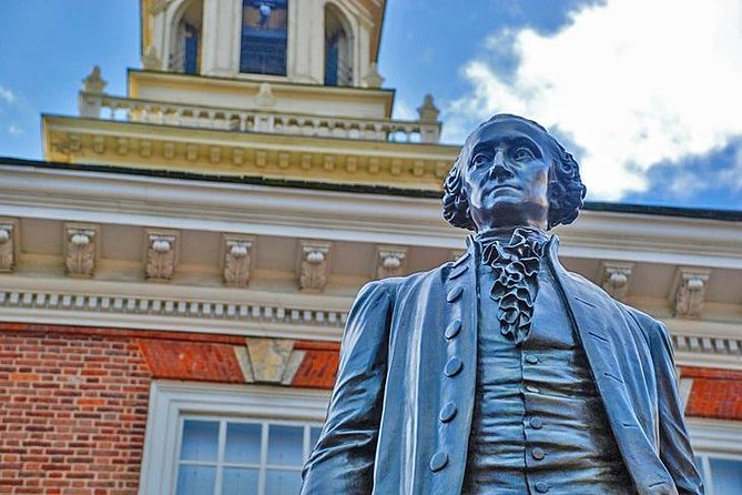 Revolution and the Founders: History Tour of Philadelphia - The Sum Up