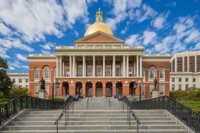 Revolution: Boston, Philly, Lexington & Valley Audio Tour - The Road to Philadelphia: Independence Hall and Beyond