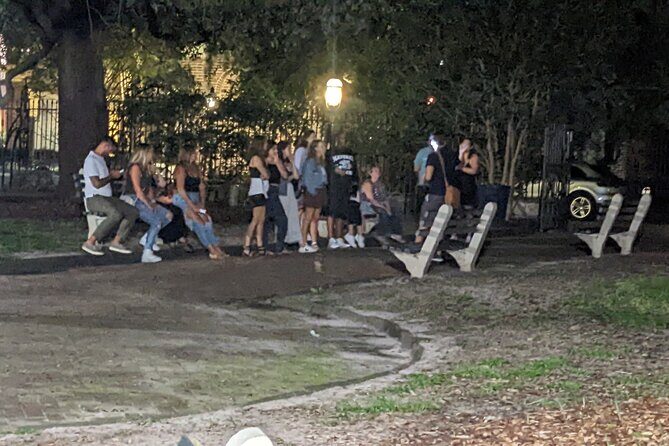 Revolutionary Charleston Walks - Ghost Tour - A Closer Look at the Itinerary