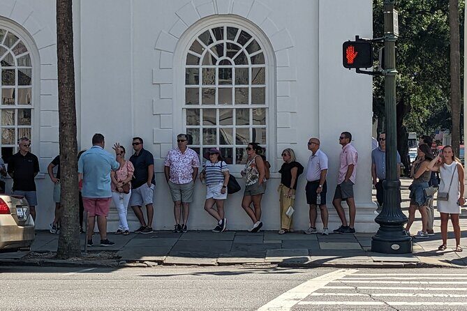 Revolutionary Charleston Walks - Ghost Tour - Final Thoughts