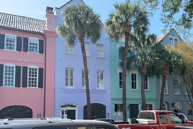 Revolutionary Charleston Walks - History Walking Tour - Exploring Charleston with a Local Perspective