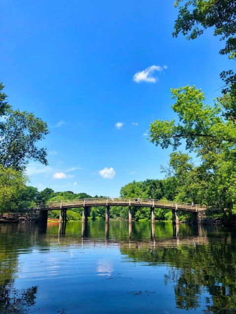 Revolutionary Tales: Boston, Cambridge, Lexington & Concord - What’s Included and What’s Not