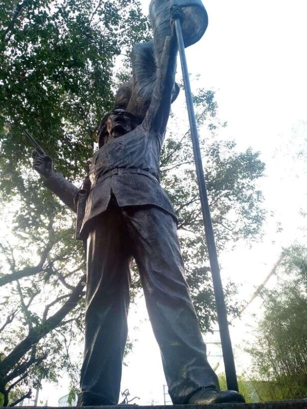 Revolutionary Tour of Manila - Key Points